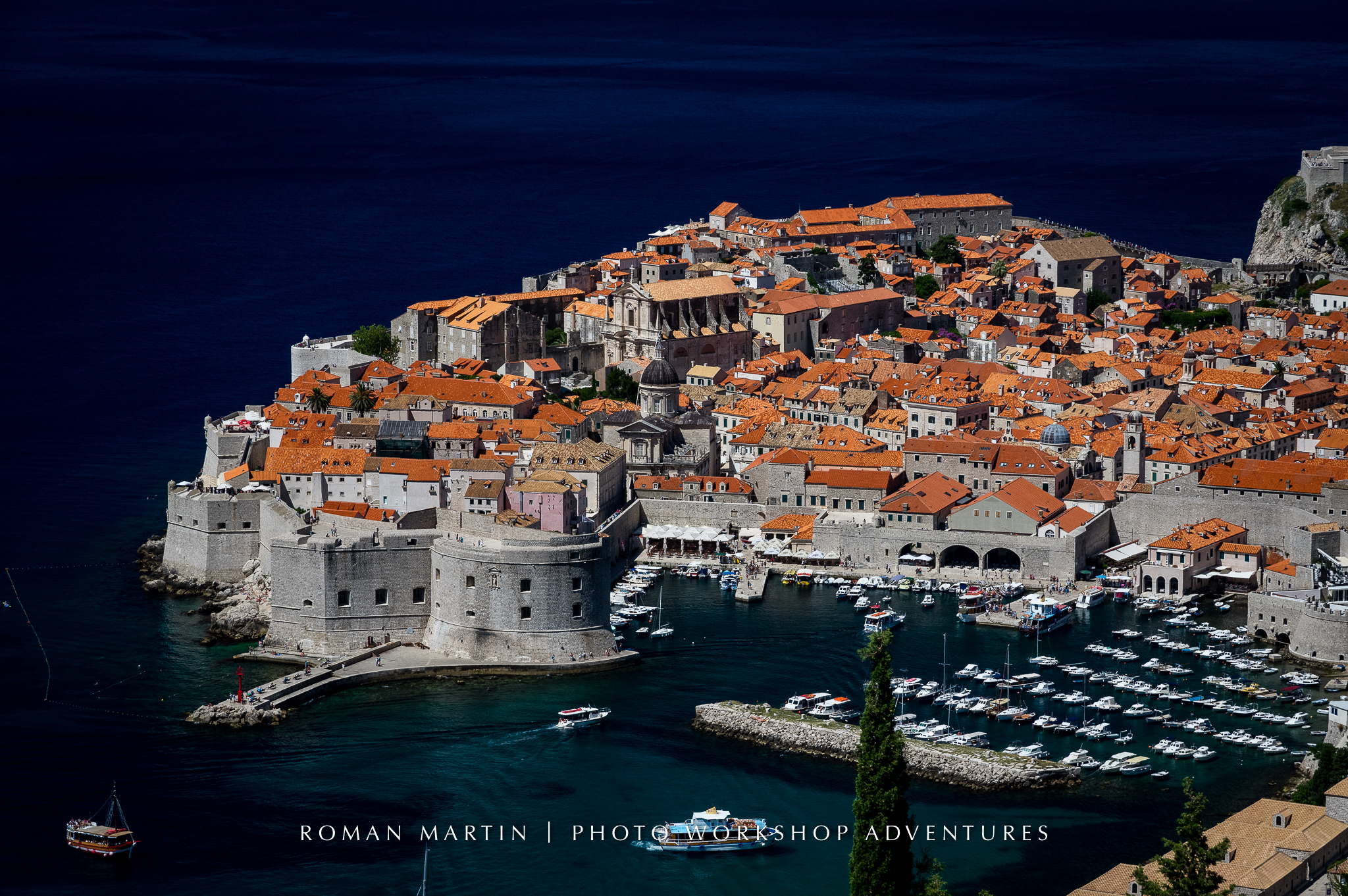 Croatian Oyster farm with PhotoWorkshopAdventures