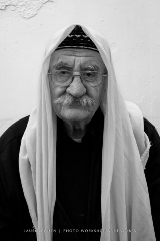 FACES OF ISRAEL - think orange