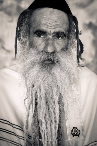 FACES OF ISRAEL - think orange